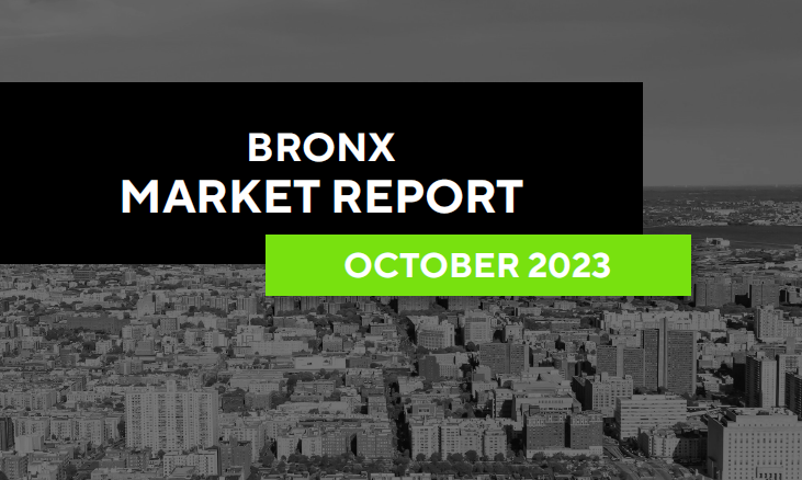 The Bronx October 2023 Report | IPRG