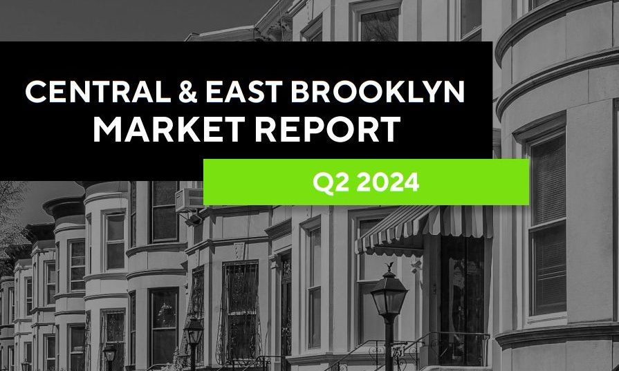 Central & East Brooklyn Q2 2024 Report | IPRG