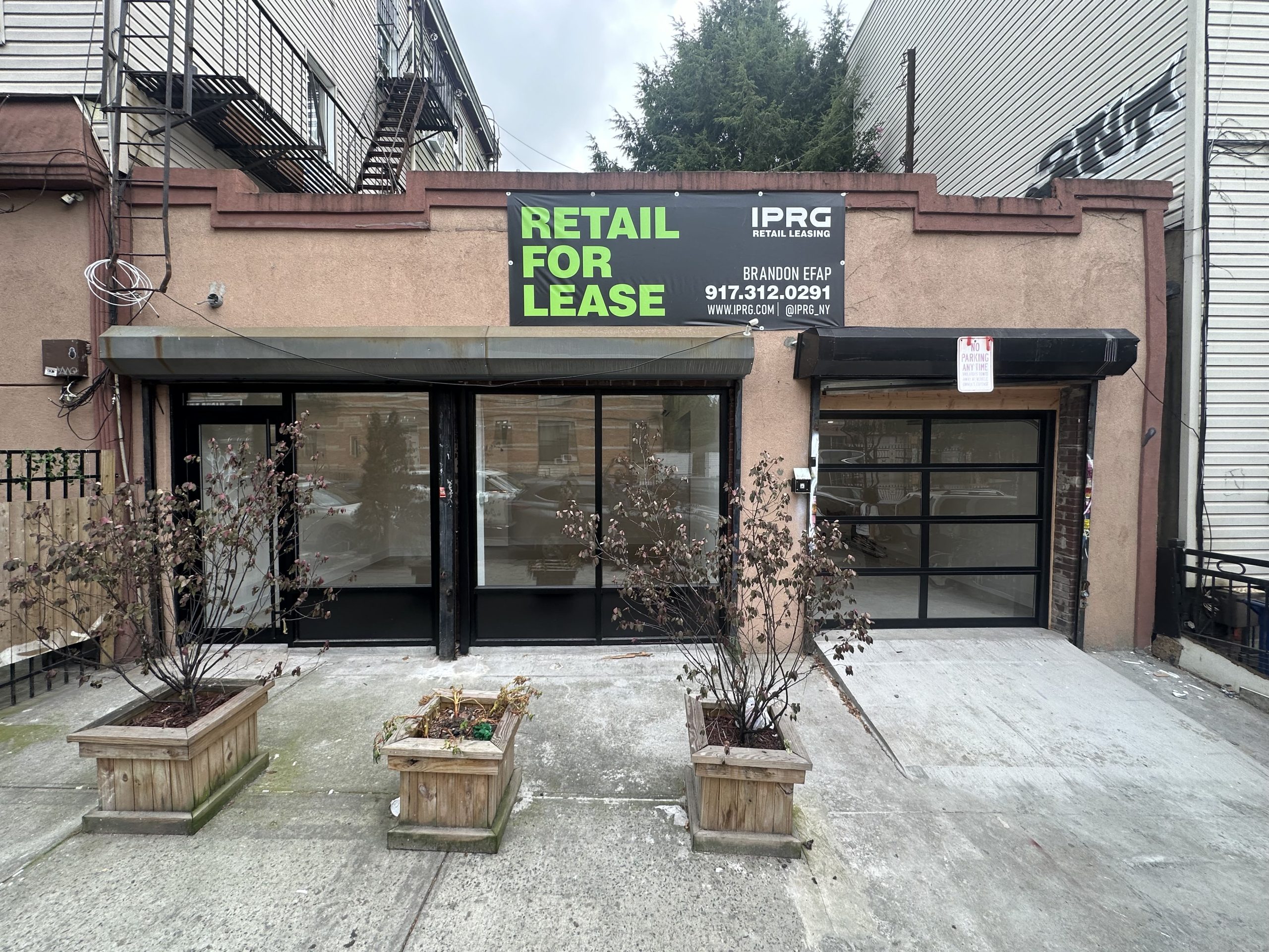 764 EVERGREEN AVENUE - RETAIL LEASE Property by IPRG