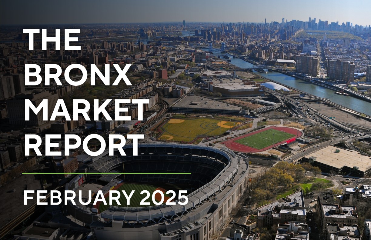 Bronx February 2025 Market Report | IPRG