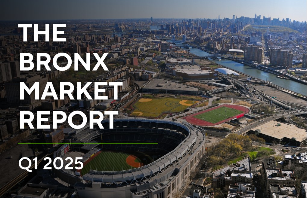 The Bronx Q1 2025 Market Report | IPRG