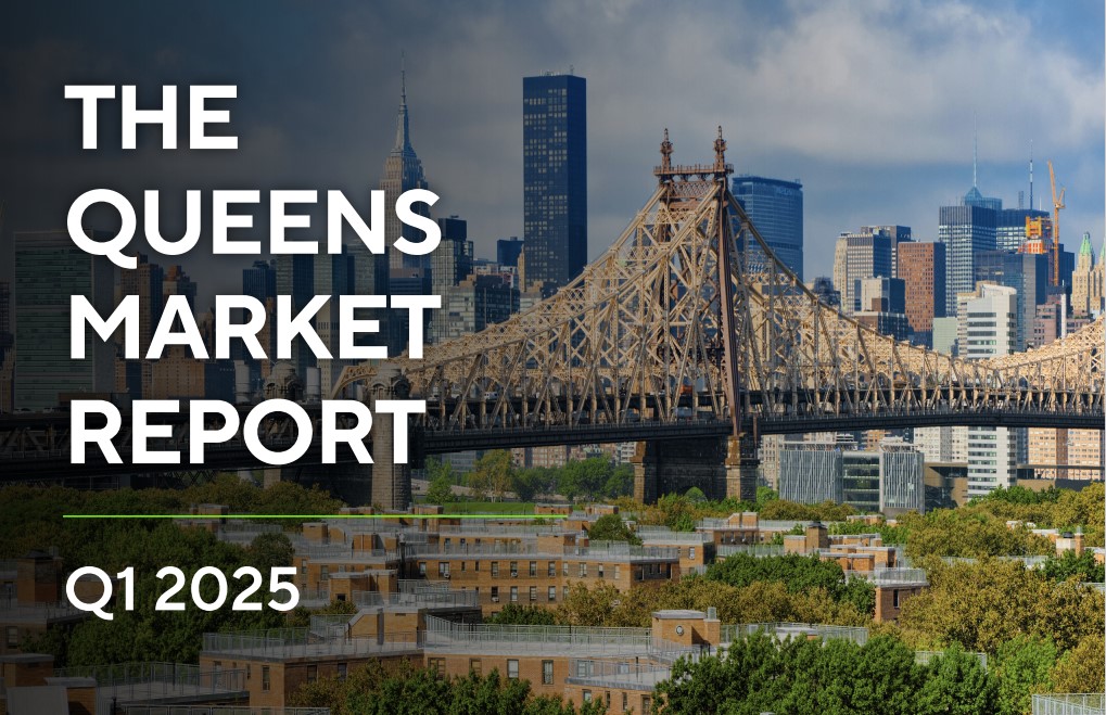 Queens Q1 2025 Market Report | IPRG