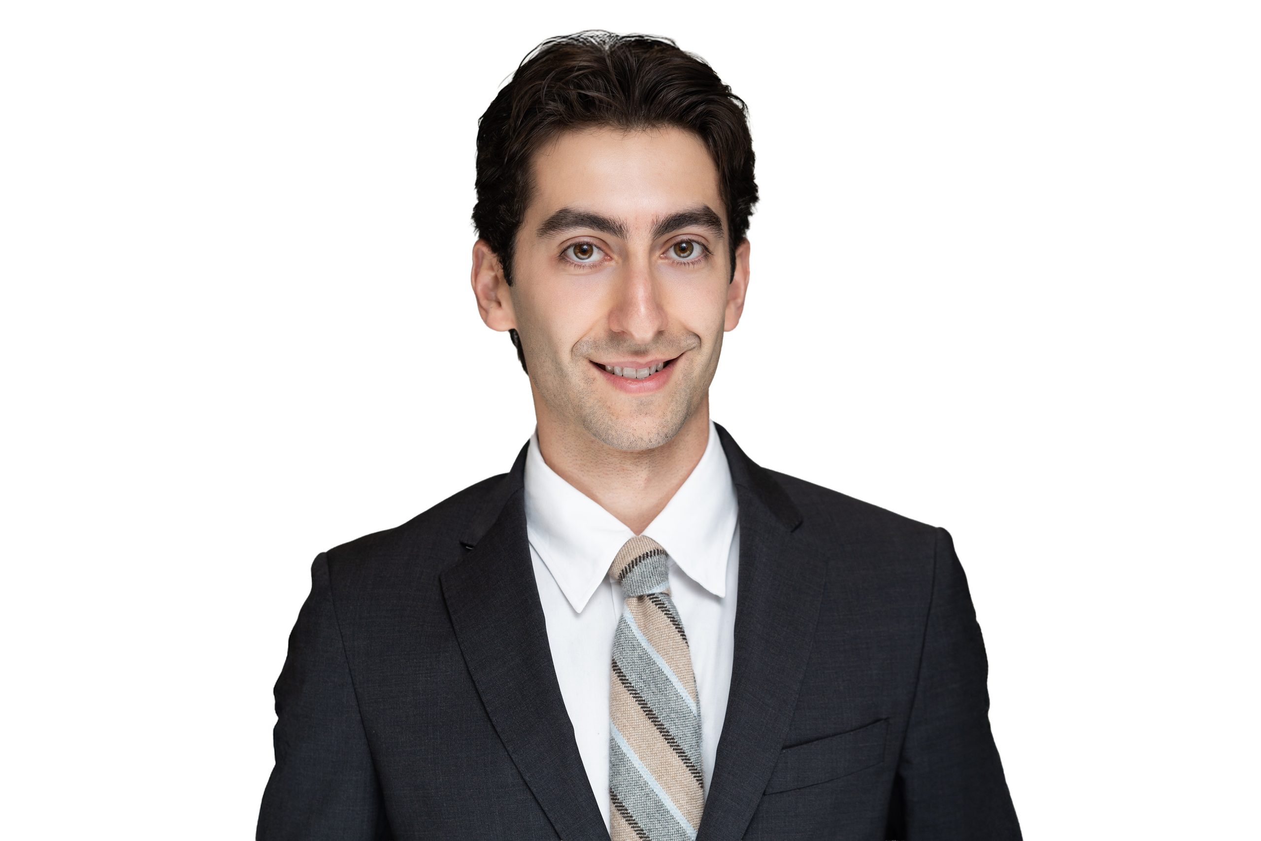 Harison Goldberg | ASSOCIATE at IPRG